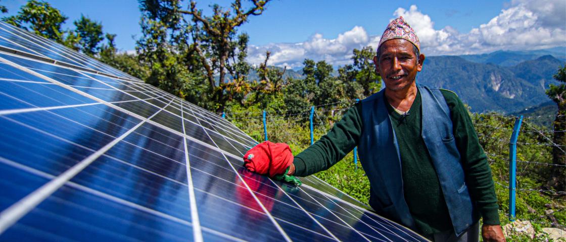 Renewable World