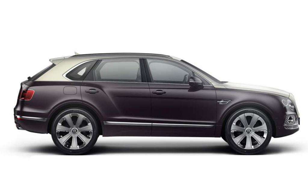 Bentley Bentayga | History and Heritage | Bentley Motors