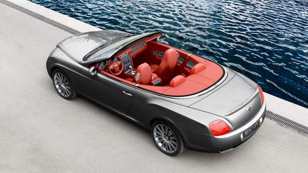 Bentley Continental | History and Heritage | Bentley Motors