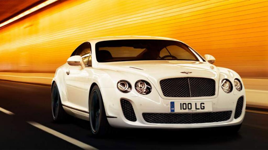 Bentley Continental | History and Heritage | Bentley Motors