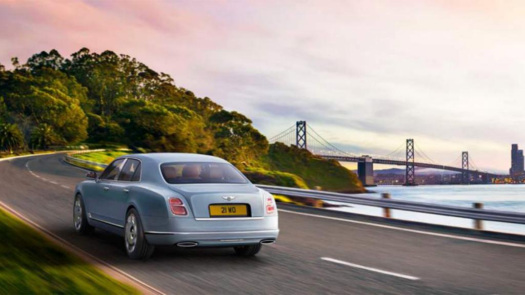 Bentley Mulsanne | History and Heritage | Bentley Motors