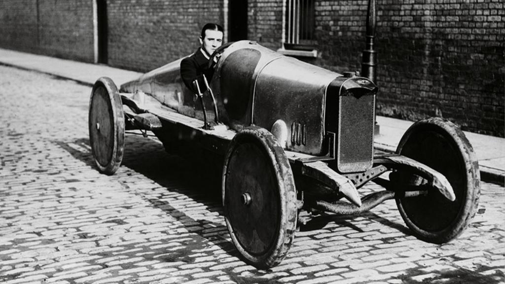 Walter Owen Bentley | History and Heritage | Bentley Motors