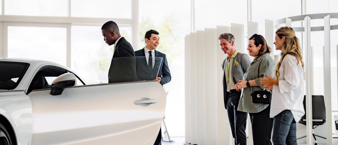 Advanced Dealer Locator