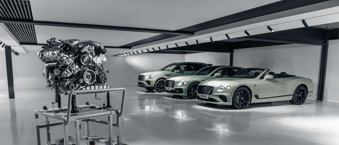 Bentley Engineering | People and Expertise | Bentley Motors