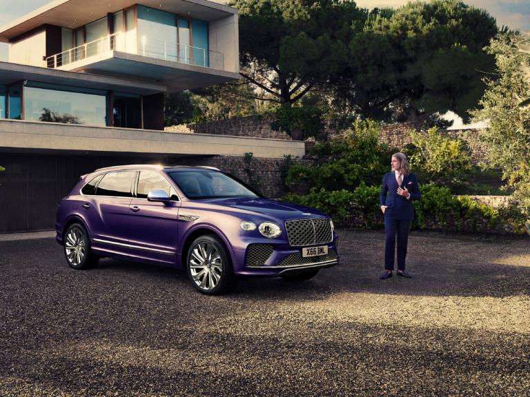 2023 Sustainability Report | Sustainability | Bentley Motors