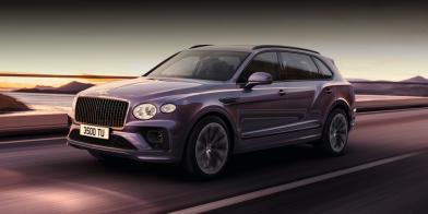 Official Bentley Motors | The Art of Handcrafted Luxury and Performance