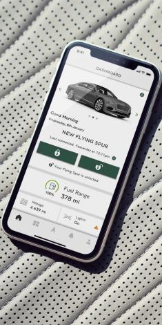 Continental GT Mulliner | Continental GT Range | Bentley Motors