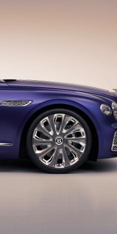 Flying Spur Mulliner | Flying Spur Range | Bentley Motors