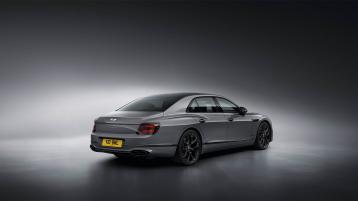 Hybrids Range | Bentley Motors