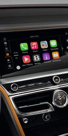 Flying Spur Speed | Flying Spur Range | Bentley Motors