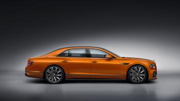 Flying Spur Speed | Flying Spur Range | Bentley Motors