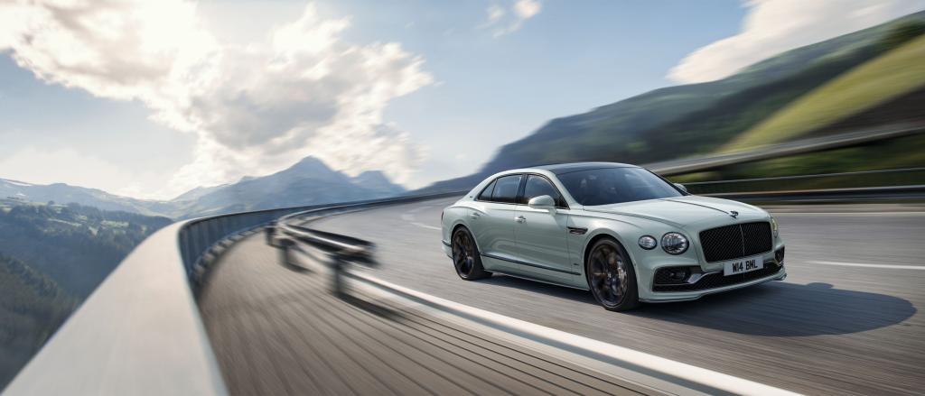 Flying Spur | Models | Bentley Motors