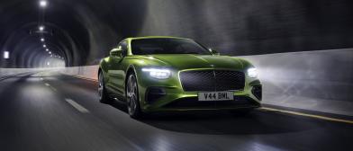 New Continental GT Speed