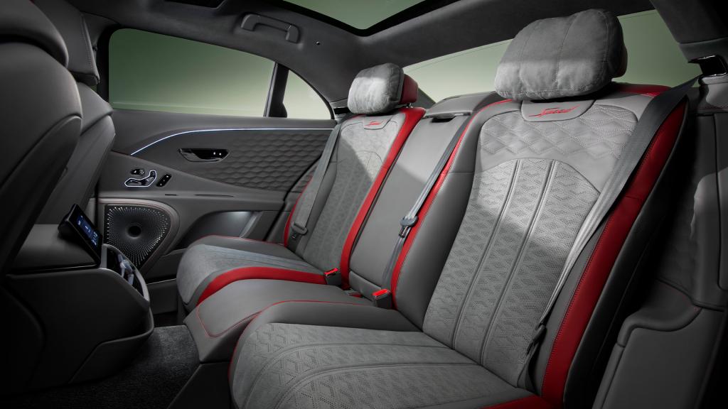 New Flying Spur | Models | Bentley Motors