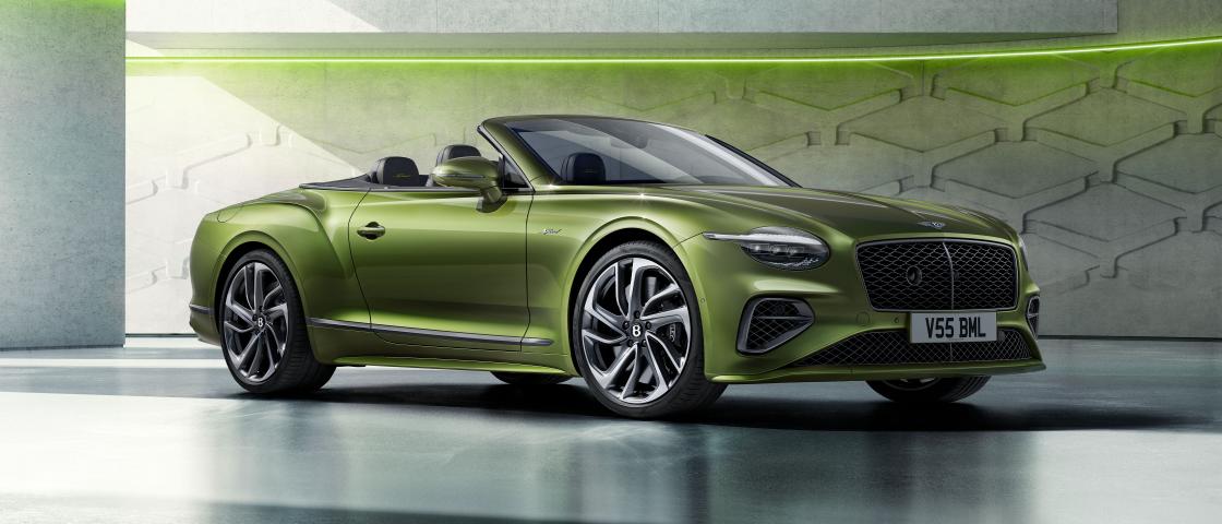 Bentley Technology