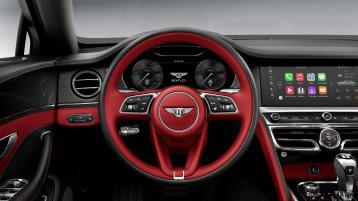 Hybrids Range | Bentley Motors