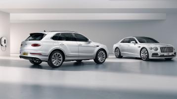 Bentley models: the world’s widest range of handcrafted cars