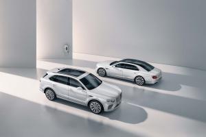 Hybrids Range | Bentley Motors