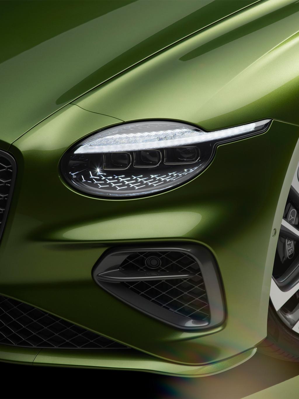 Hybrids Range | Bentley Motors