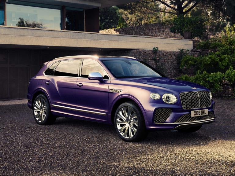 Bentley models: the world’s widest range of handcrafted cars