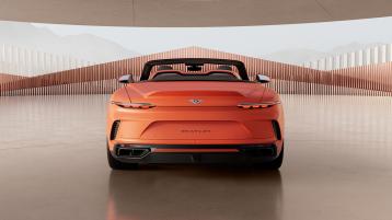 Mulliner Coachbuilt | Mulliner | Bentley Motors