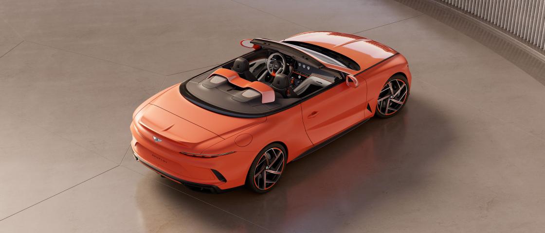 Mulliner Coachbuilt | Mulliner | Bentley Motors