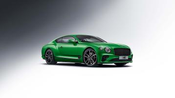 Bentley Accessories | Cross Range Accessories | Bentley Motors