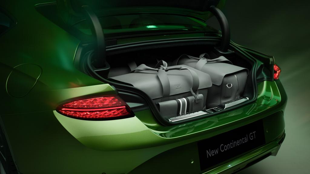 Bentley Accessories | Cross Range Accessories | Bentley Motors